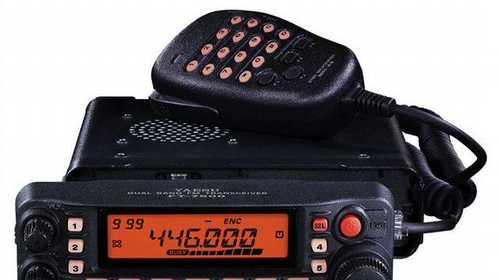 Yaesu 7900R с YSK-7800 в комплекте