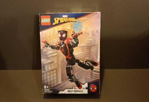 Lego Spider-Man 76225 miles morales