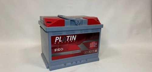 Аккумулятор Platin Pro 60ah