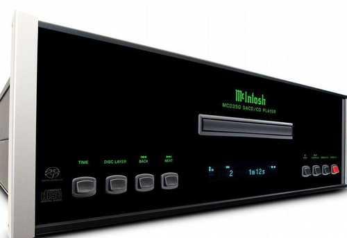 CD проигрыватель McIntosh MCD350