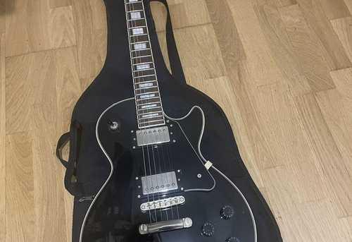 Blitz les paul custom by aria pro 2