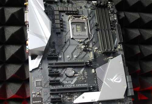 Asus strix Z370-E gaming