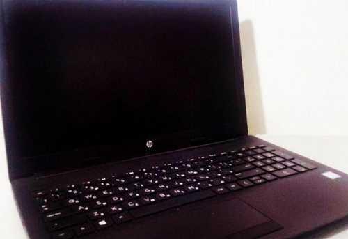 Ноутбук HP 15-da1046ur