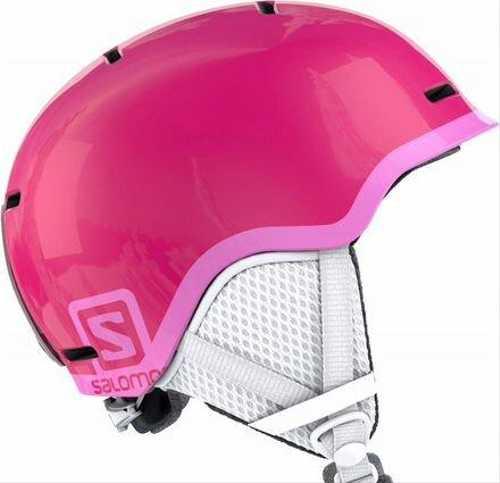 Шлем salomon grom (21/22) Glossy Pink Sta14