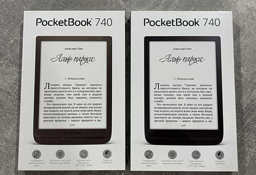 Pocketbook 740 InkPad 3