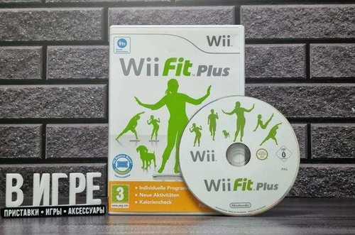 Игра Wii Fit Plus (Wii)
