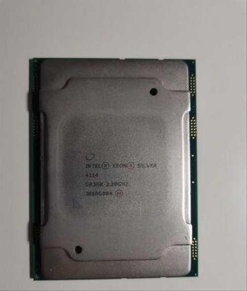 Процессоры Xeon LGA771/1366/2011/3647