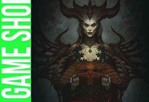 Ключ Diablo IV на Xbox ONE seriesS/X