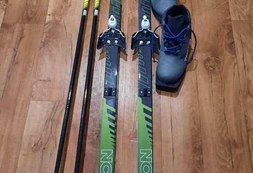 Лыжный комплект 170
