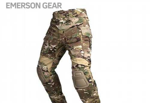 Боевые брюки с наколенниками G3 Emerson Multicam
