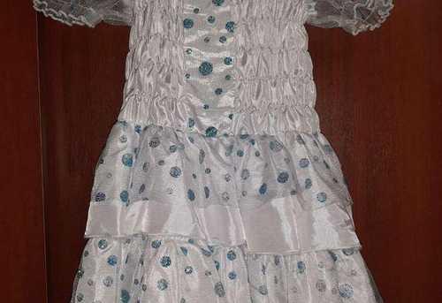 Платье для девочки (116)