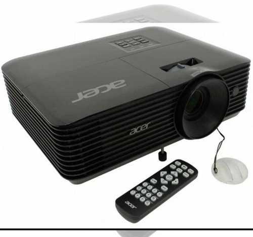 Проектор Acer X1126AH черный новый