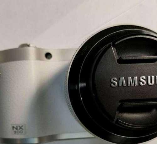 Фотоаппарат Samsung nx300