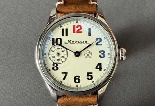 Молния “12” Знак качества СССР - наручные часы