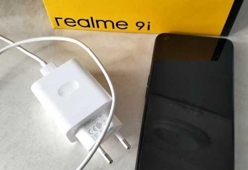 realme 9i, 4/64 ГБ