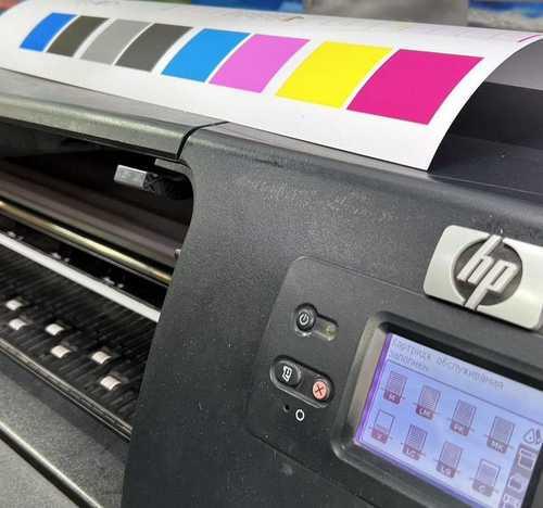 Принтер плоттер HP Designjet Z6100