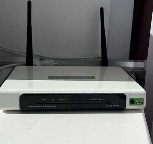 Wifi роутер tp link