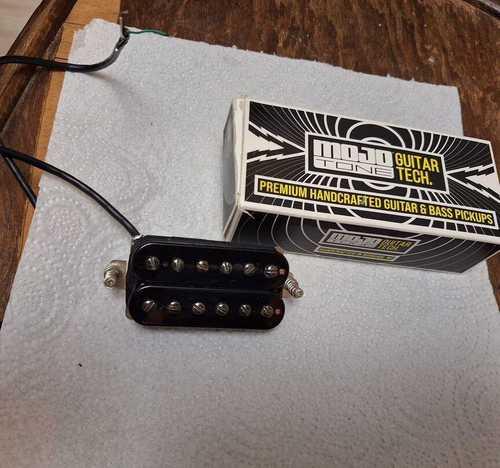 Mojotone Black Magic Bridge humbucker