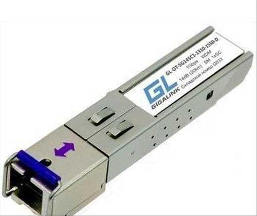 Gigalink GL-OT-sg14sc1-1550-1310-D Модуль