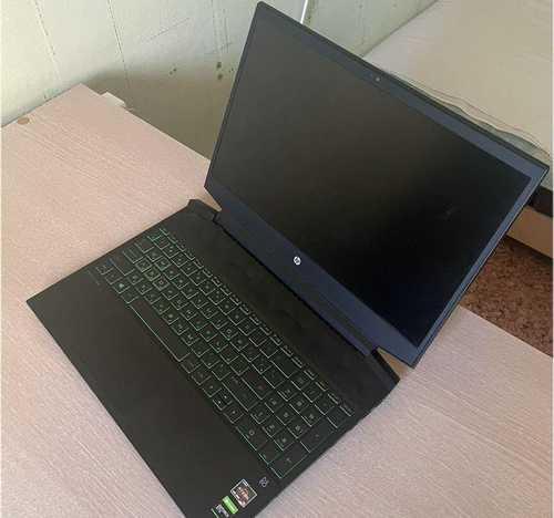 Ноутбук HP Pavilion Gaming Laptop 15