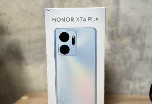 HONOR X7a Plus, 6/128 ГБ