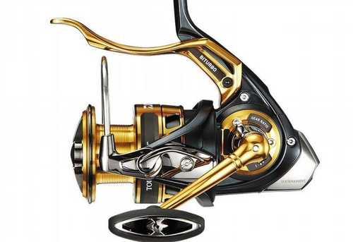 Катушка daiwa 18 Tournament ISO 3000SH-LBD