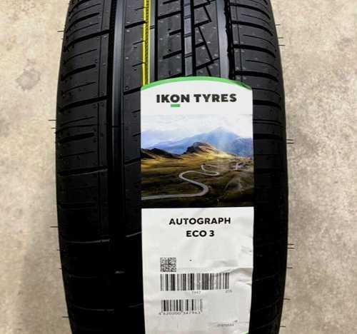 Ikon Tyres Autograph Eco 3 215/55 R17