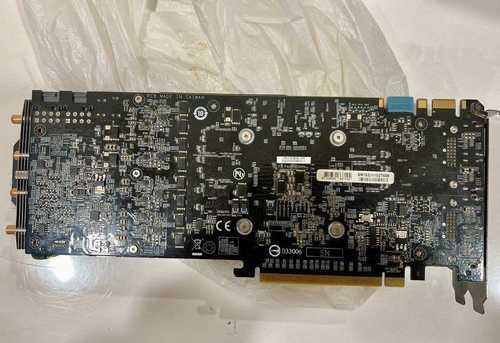Видеокарта Gigabyte GeForce GTX980 4Gb