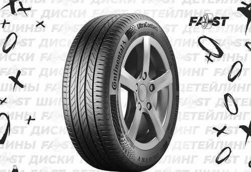 Continental UltraContact 185/60 R14 82H