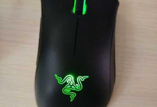 Игровая мышь Razer deathadder 2013