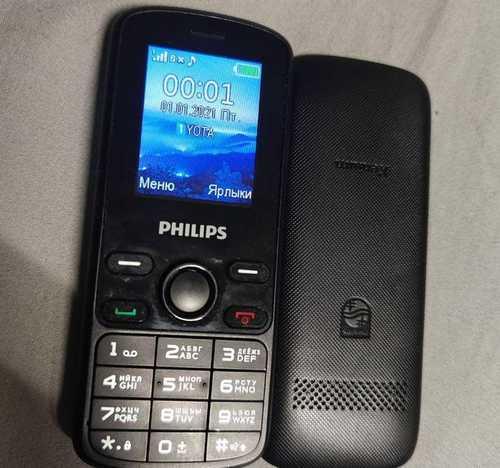 Philips Xenium E111