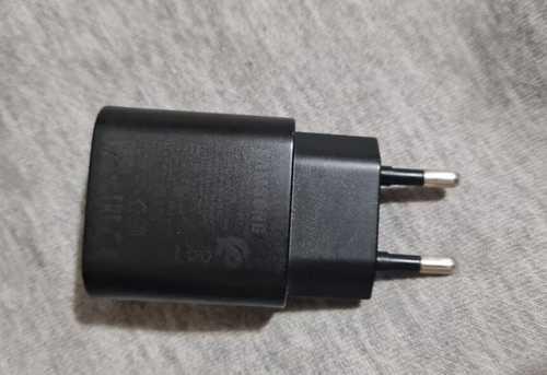 Зарядка Samsung 25w type c