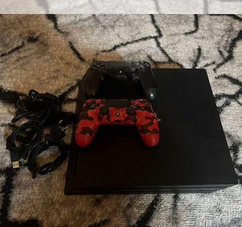 Sony playstation 4 pro 1tb