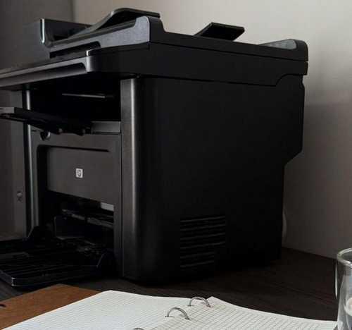 Мфу HP LaserJet Pro M1536 DNF