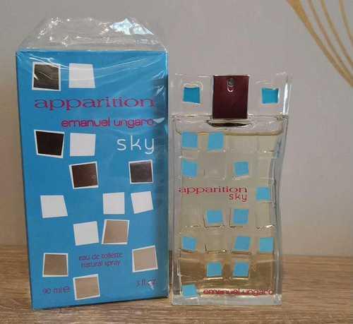 Emanuel Ungaro Apparition Sky оригинал