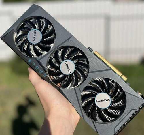 Видеокарта rx 6600