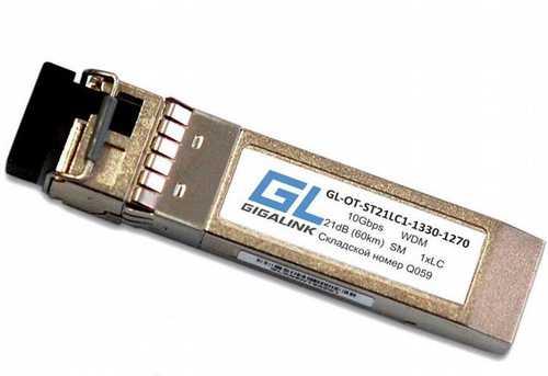 Gigalink GL-OT-ST21LC1-1330-1270 SFP-модуль