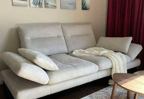 Дизайнерский прямой диван