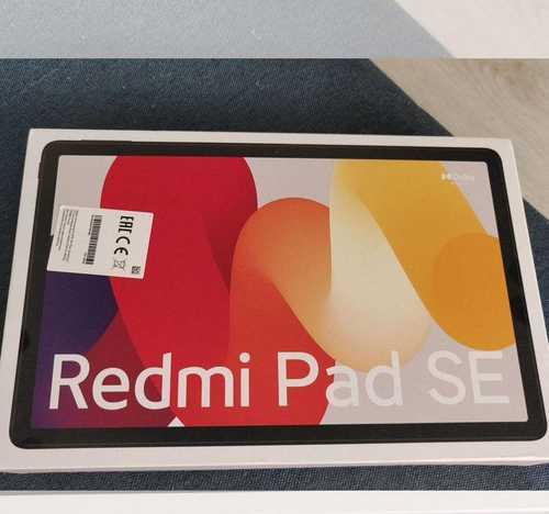 Планшет xiaomi Redmi pad 6 128