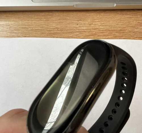 Фитнес браслет xiaomi mi band 8