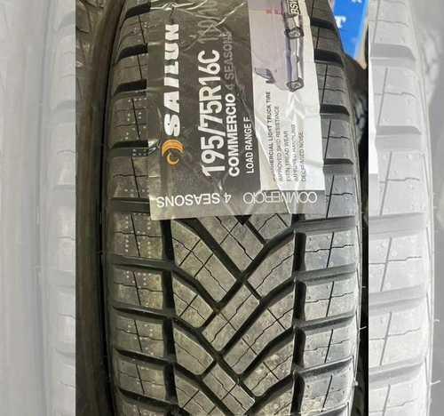 Sailun Commercio 4 seasons 225/75 R16C