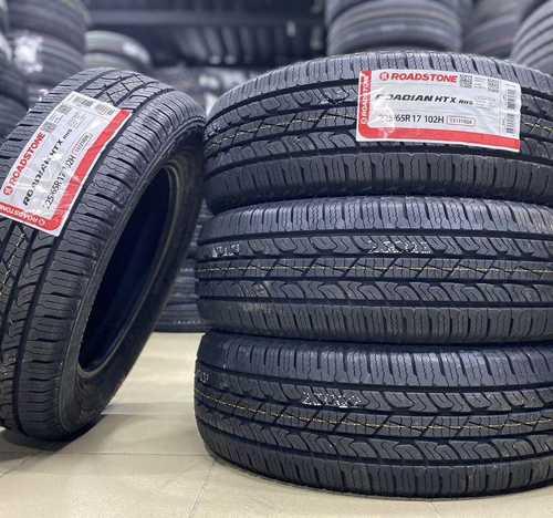 Roadstone Roadian HTX RH5 225/65 R17 102H