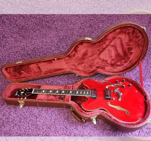 Кейс для Gibson ES 335