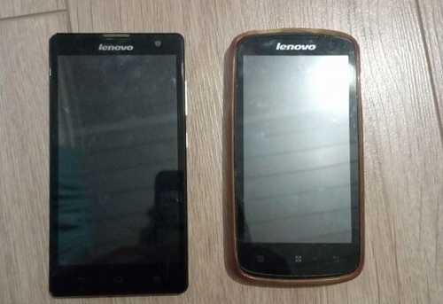 Lenovo A390, 4 ГБ