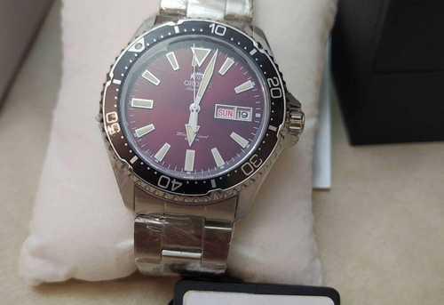 Orient Mako 3 Kamasu RA-AA003R19B