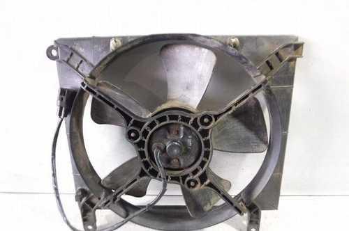 Вентилятор радиатора Daewoo Nubira I (1997—2000)