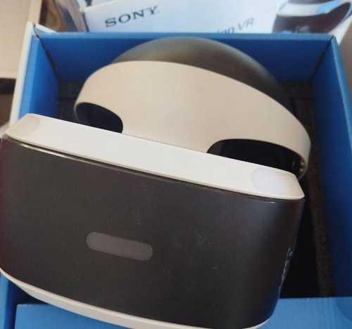 Sony playstation vr шлем