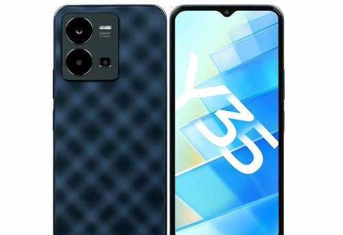 Vivo Y35 4/64 Новый. Гарантия