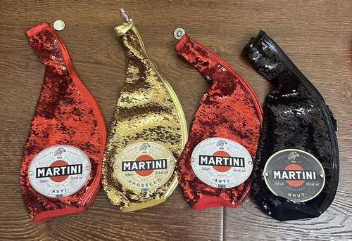 Чехол martini на бутылку Мартини