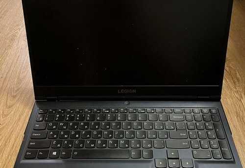 Ноутбук игровой Lenovo Legion 5 15ACH6A